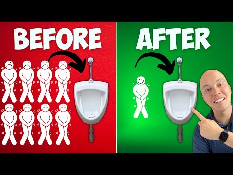 Fix a Weak Bladder in 3 Steps