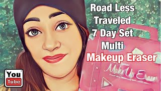 Road Less Traveled 7-Day Set Multi - MAKEUP ERASER