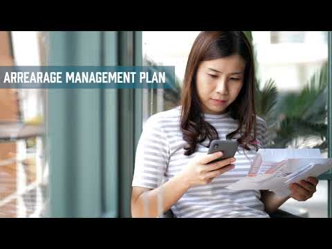 Arrearage Management Plan (AMP
