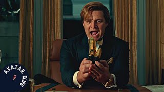 ???? Maxwell Lord becomes the Dreamstone - Wonder Woman 1984  - A.V.A.T.A.R Clips. HD