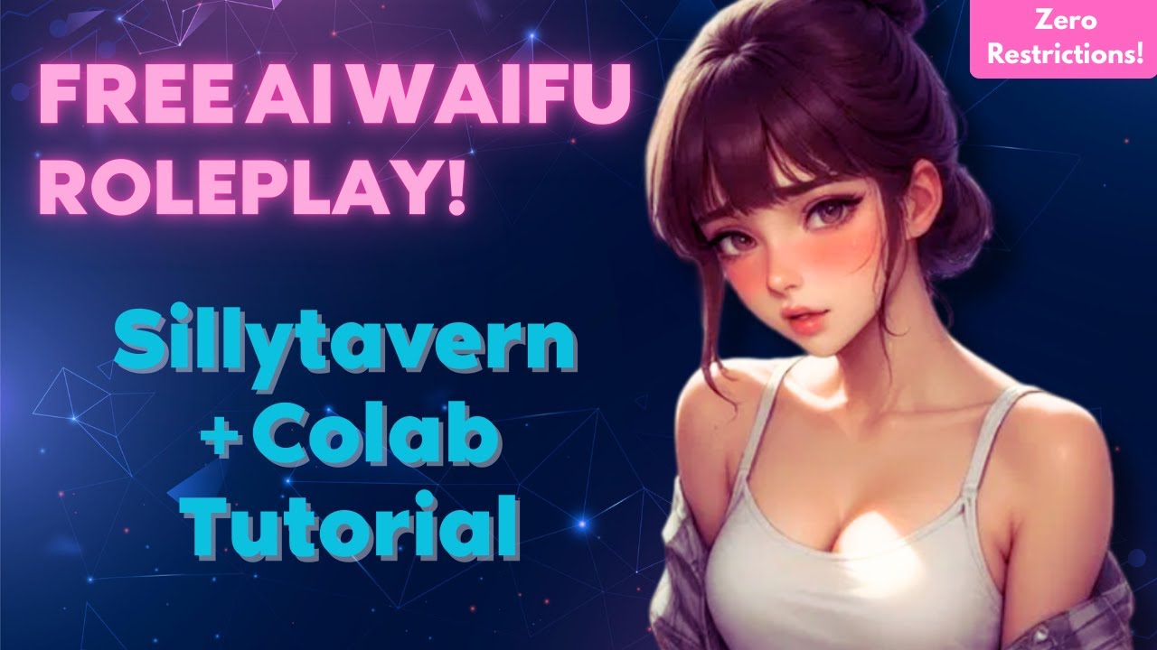 SillyTavern + Colab: Free, Uncensored AI Chat on Any PC (2025)