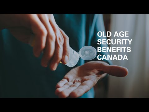How much you may get as Old Age Security Benefits in Canada?