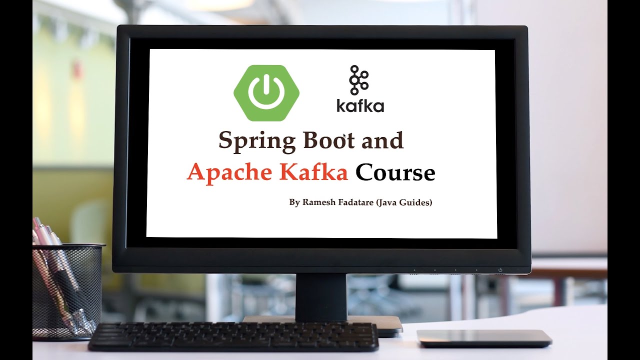 Spring Boot + Apache Kafka Tutorial - #1 - Apache Kafka Overview @RameshFadatare