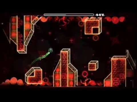 Steam Community :: Video :: Geometry dash - Space Trip level by Adiale