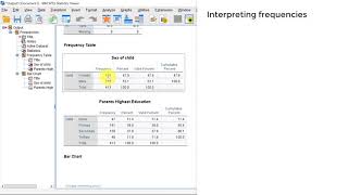 SPSS | University Systems and Software | Toolkit | The University of ...