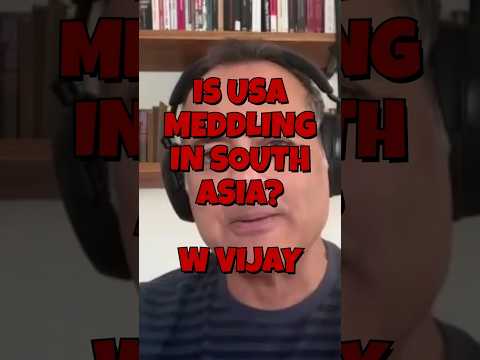 Vijay Prashad: India’s Media Crisis, US-China War Ahead, and Trump’s Shocking Syria Move