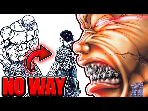 Baki Hanma Vs Jack Hanma Rematch Is Coming / Baki Manga 2022 Hype
