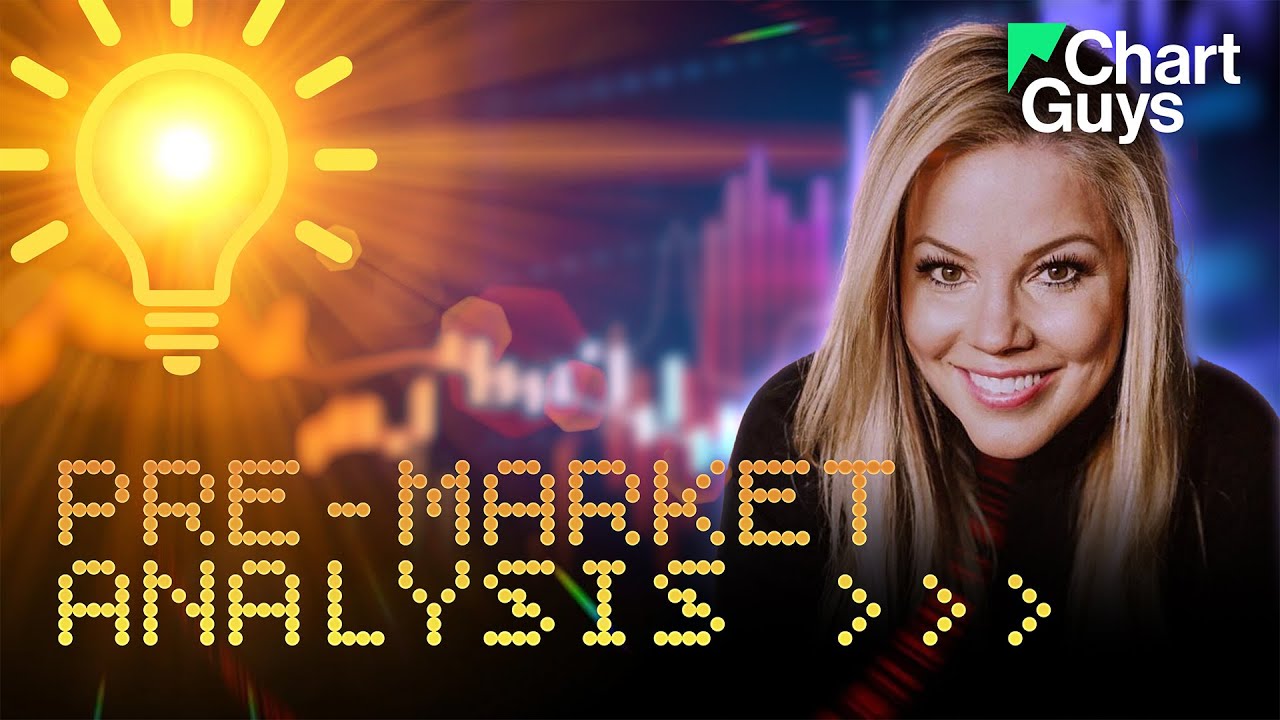 Pre-Market Prep | Wednesday Market Prep Show | October 1, 2025 | Chart Guys