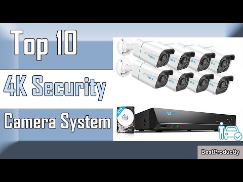 β
10 Best 4K Security Camera System New Model 2022