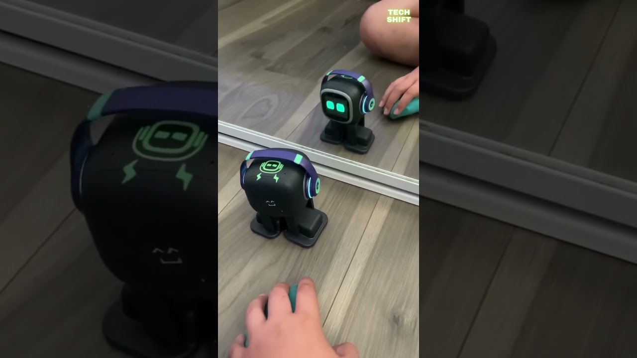 😢 Emo's Reflection: A Touching Tale of Self-Discovery! 😭