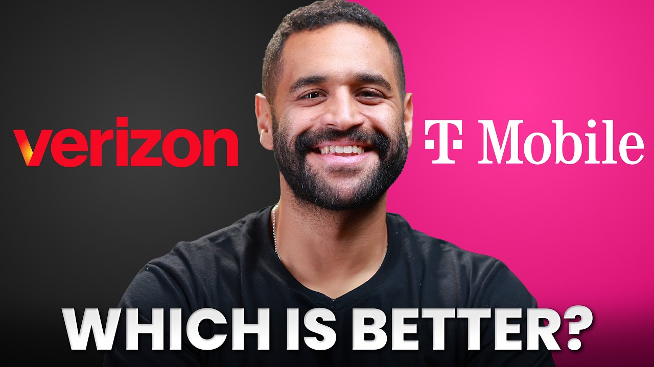 Verizon vs T-Mobile (2026) – Which is Better?