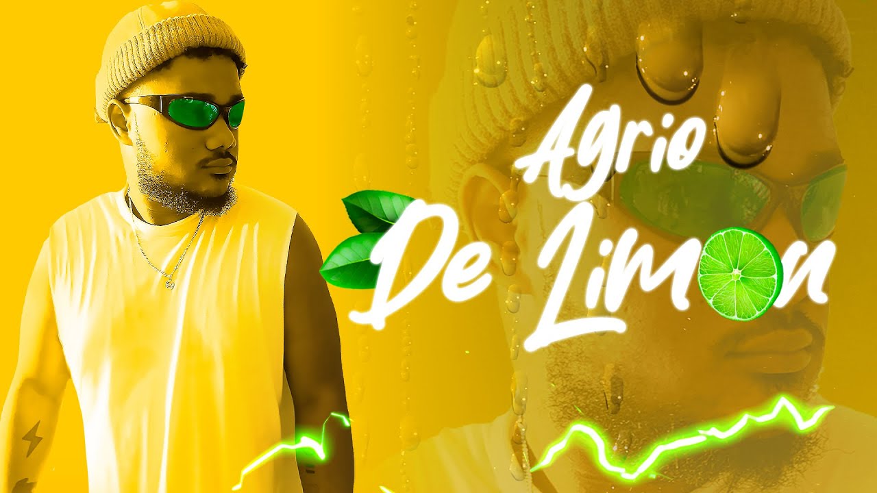 SON KRONE - AGRIO DE LIMÓN🍋 @Lennyyyponelbajo