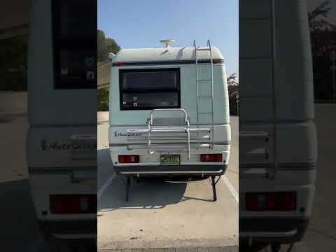 For Sale!  1995 Volkswagen Eurovan Clubman GL Autosleeper