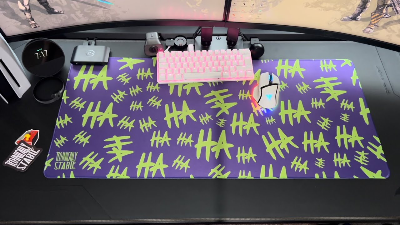 Technically Stable Review (kinda)