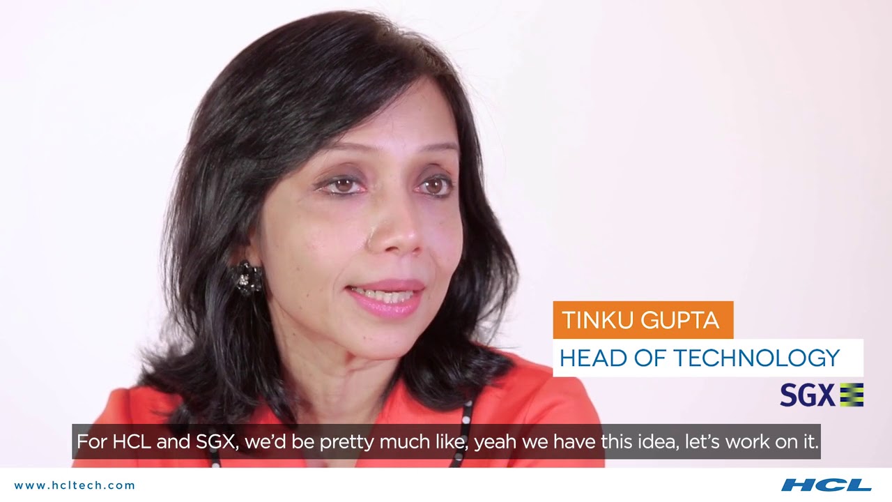 HCL helps in Building Enterprises for the Digital Age | HCL Technologies