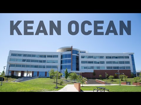 The Kean Ocean Experience