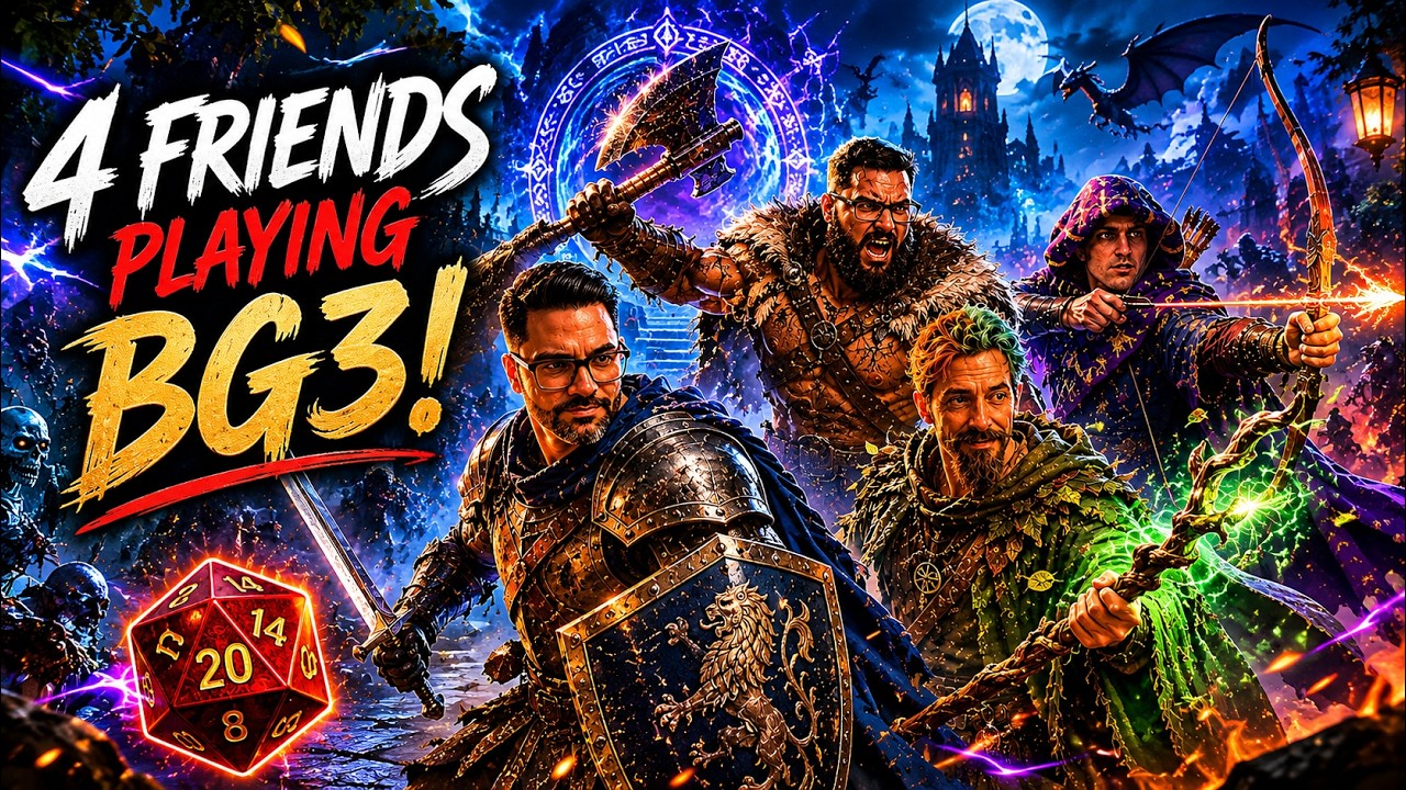 ACT3! Will it end tonight?