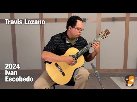 2024 Ivan Escobedo SP/PE Concert | Reverb