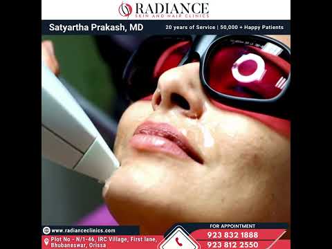 Laser Hair Removal#radianceclinic #laserhairremoval #beauty #flawlessskin