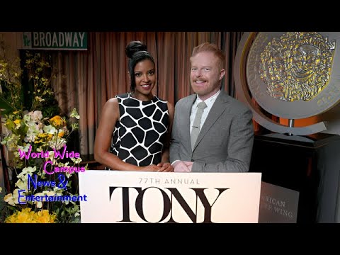 What’s on World Wide Campus? - Tony Awards Nominations 2024