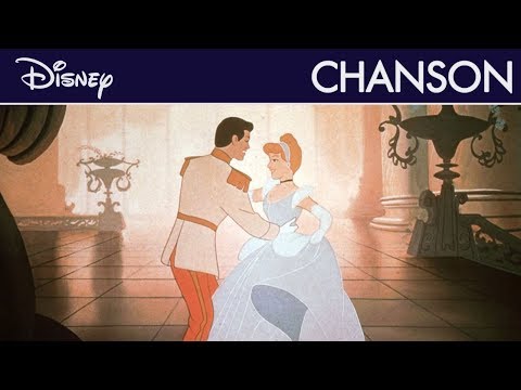 Cinderella - So This Is Love (French version)