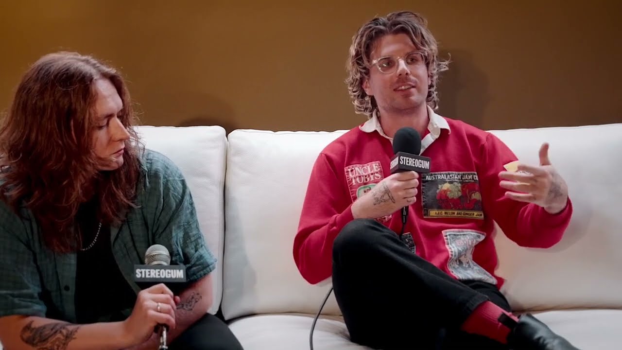 MATES Interview: Vacations