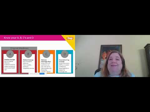 HAP Medicare Basics
