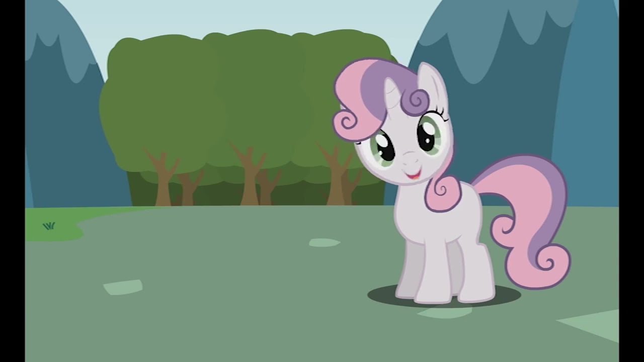 Sweetie Belle Can Do Magic