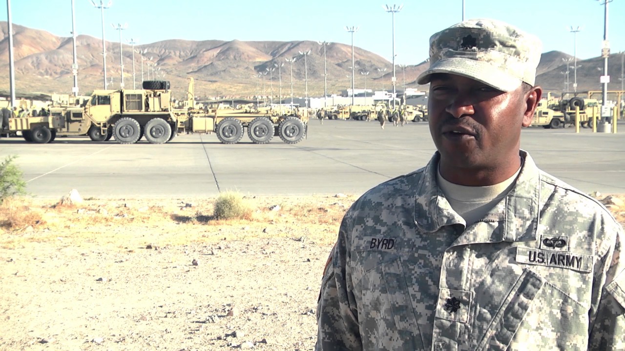 A Message to the Families and Friends of the 155th Armored Brigade Combat Team