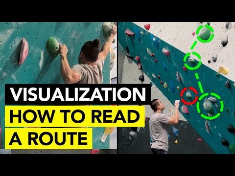 HOW TO READ A BOULDER ROUTE: Step By Step Thought Process