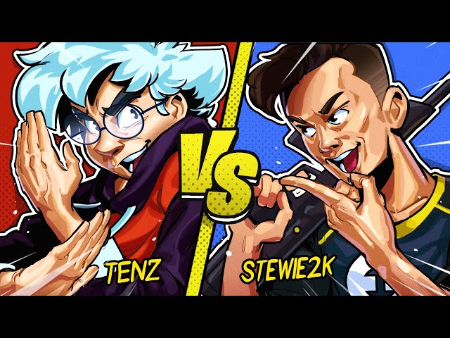 Stewie2K Valorant settings (2022): Crosshair, configuration, keybinds ...