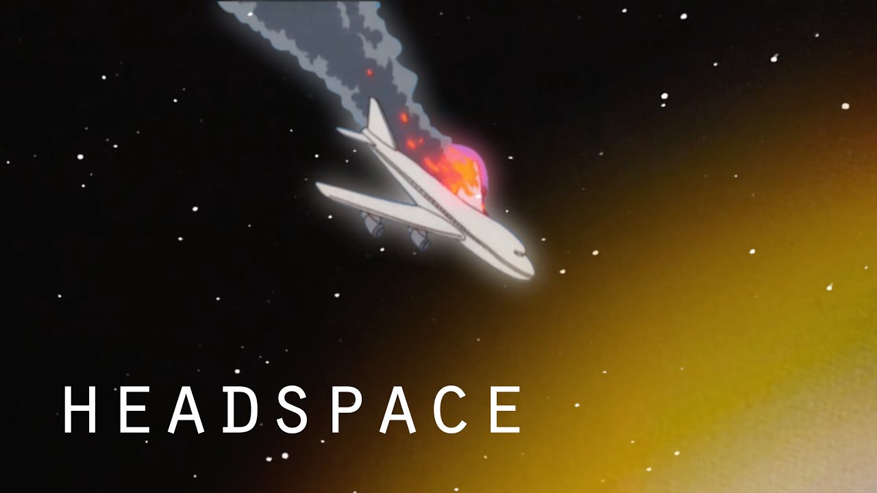 Space Song Collage Animation