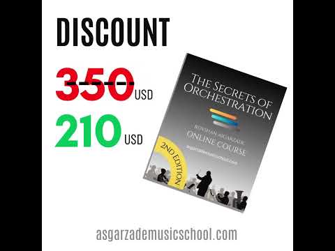 Discounted Price for The Secrets Of Orchestration #orchestration #orchestrate #composer
