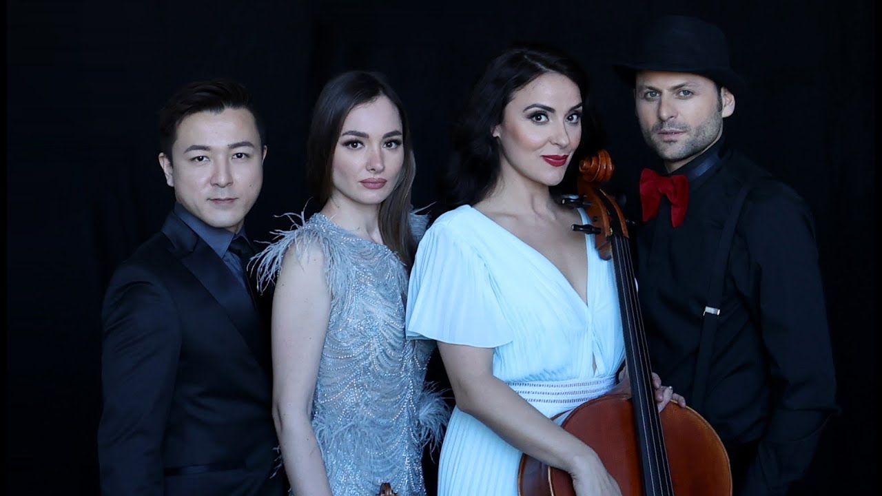 Hire Oda Quartet - World Music in New York City, NY | GigSalad