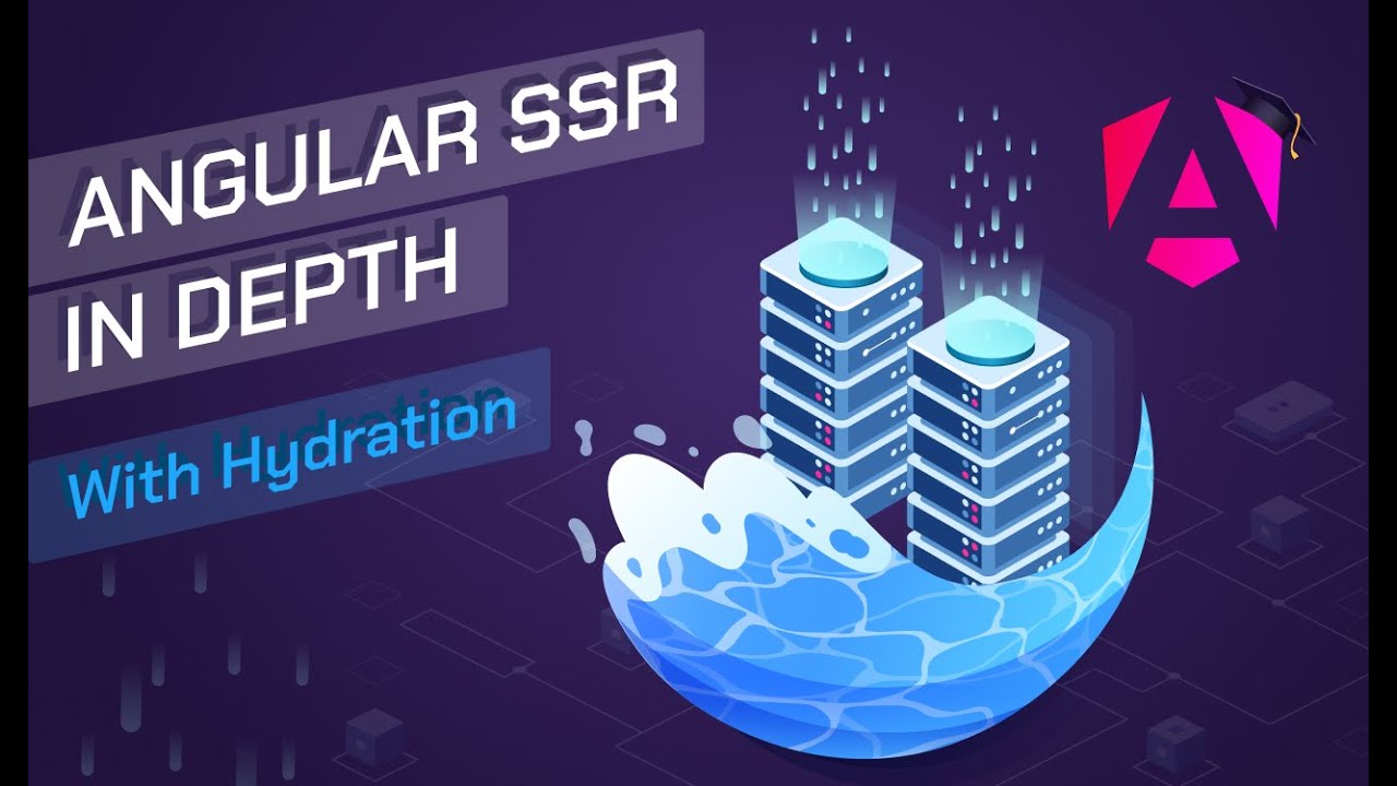💥 Angular SSR Deep Dive (With Client HYDRATION) #angular