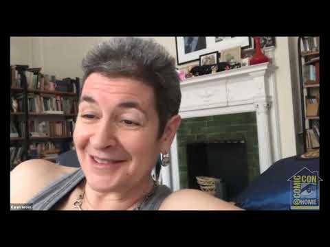 Comics on Campus: Fandom at Academia (CCEL) | Comic-Con@Home 2020