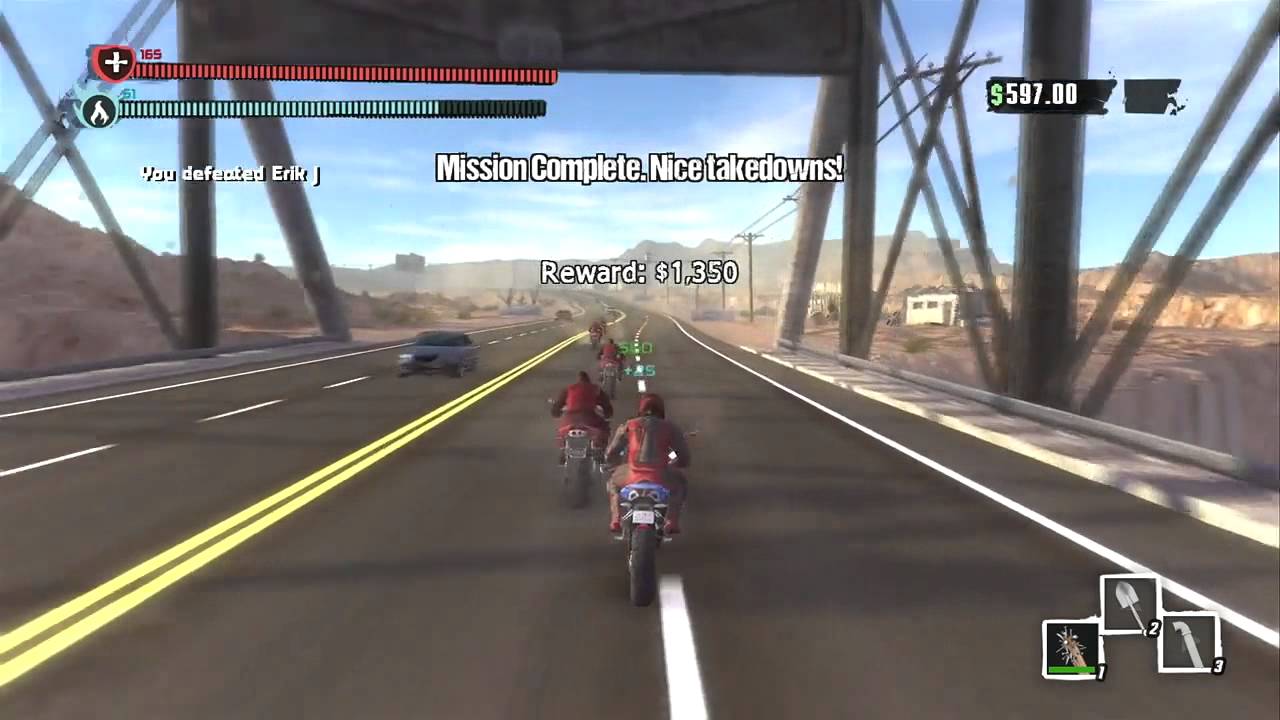 Road Redemption: Giant Bomb Unfinished 10/03/2014