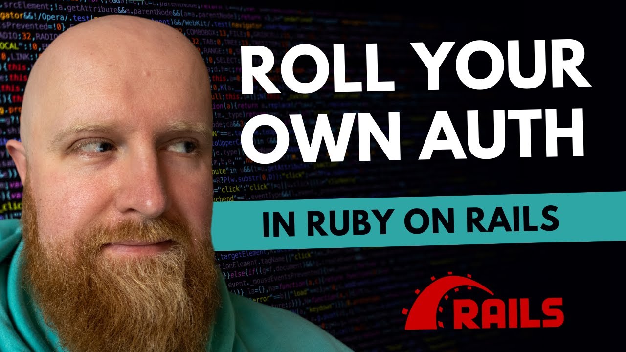 Simple Rails authentication