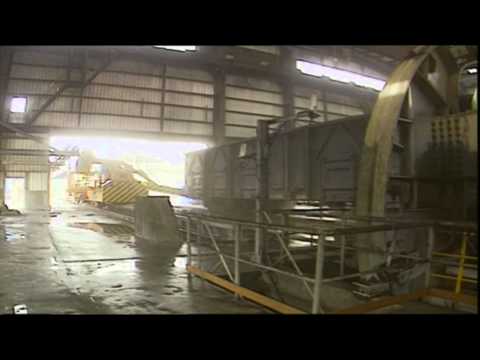 Gearless Variable Speed Hydraulic Drive Systems for Bulk Material Handling by Bosch Rexroth