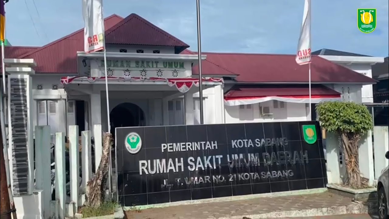 Video Promosi : Proses Penyimpanan Bahan Makanan di Instalasi Gizi RSUD Kota Sabang #latsarcpns2022