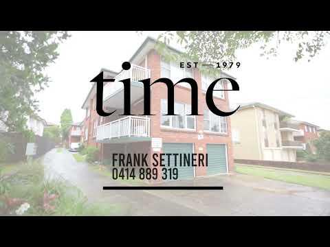 10/63 Garfield St, FIVE DOCK