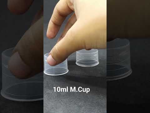 Measuring Cap #closures
