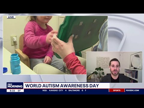 Clinical psychologist shares resources for families during Autism Acceptance Month