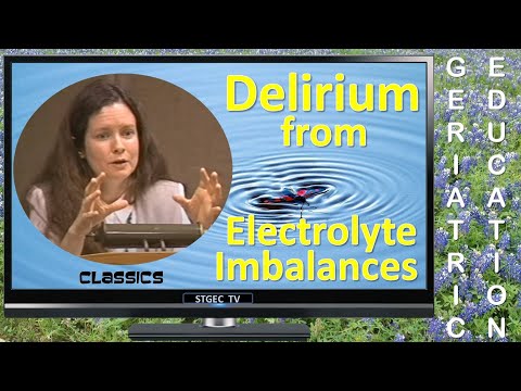 STGEC ~ Classics: Electrolyte Imbalances (1997)