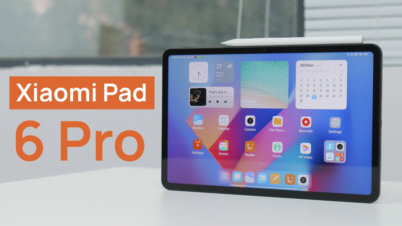 Xiaomi Pad 6 Pro Review: Best Android Gaming Tablet But ...