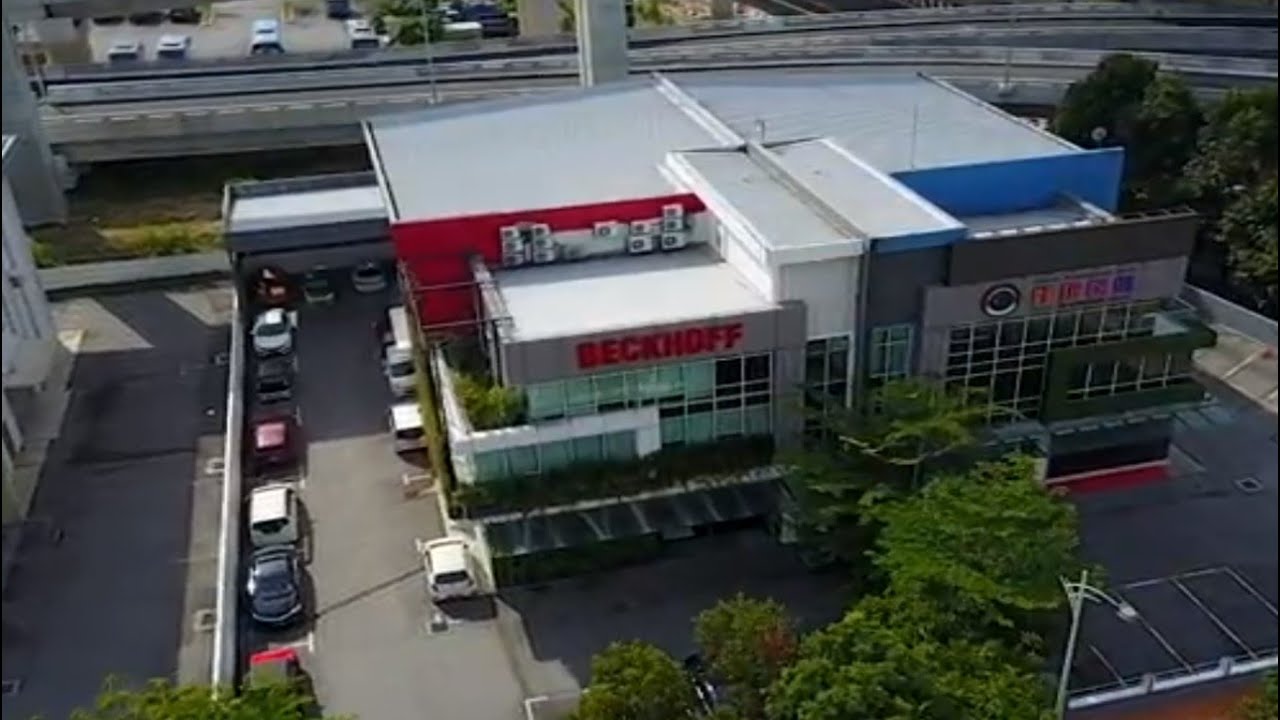 Beckhoff Automation Malaysia Headquarters Virtual Tour