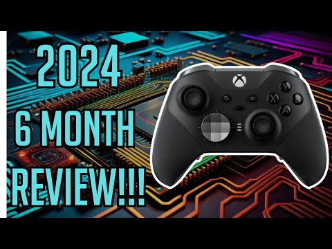 XBOX ELITE SERIES 2: 2024 6-MONTH HONEST REVIEW!!