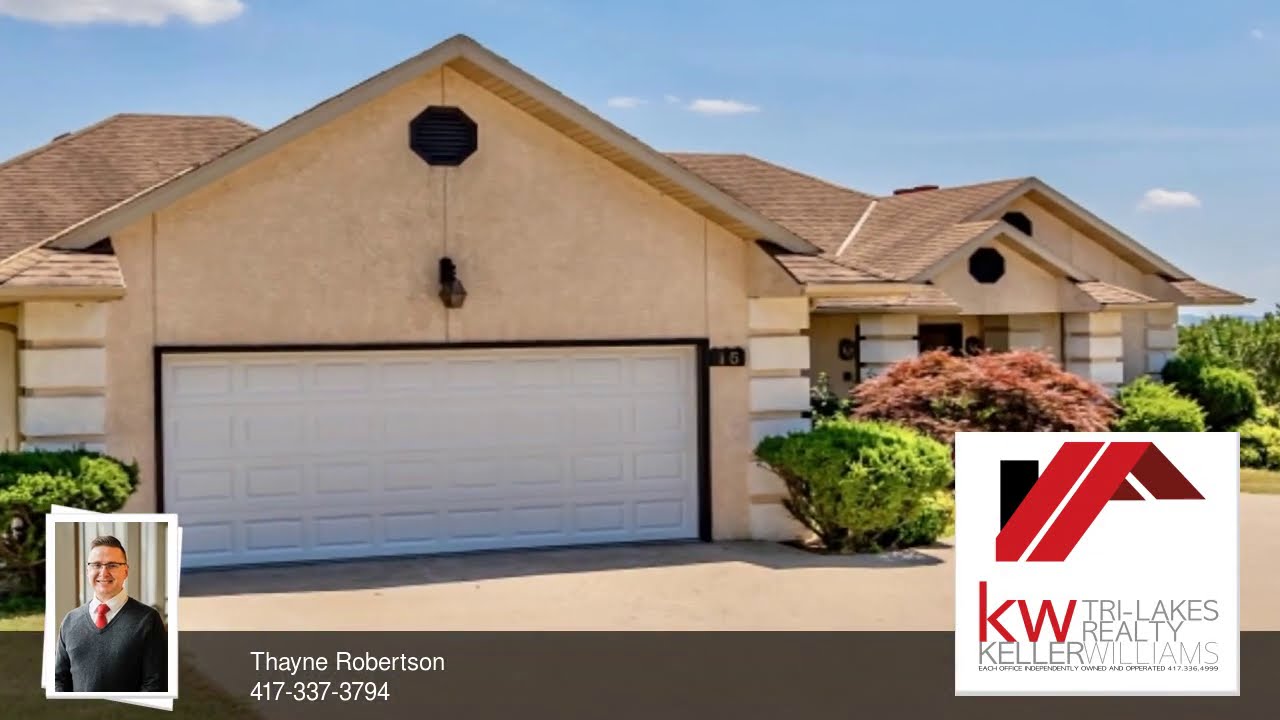 16 Skyline Drive Kimberling City, MO 65686