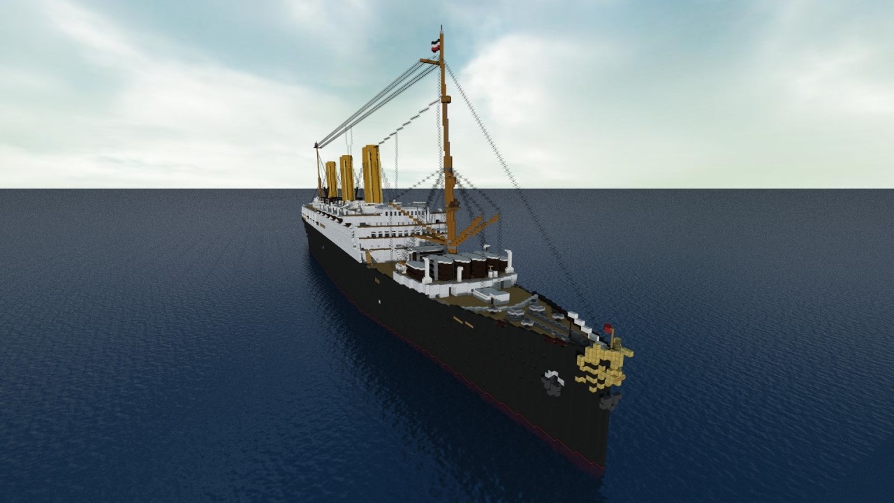 Minecraft SS IMPERATOR