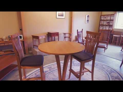 Greg Aanes Furniture | Scandinavian Design | Bellingham, WA